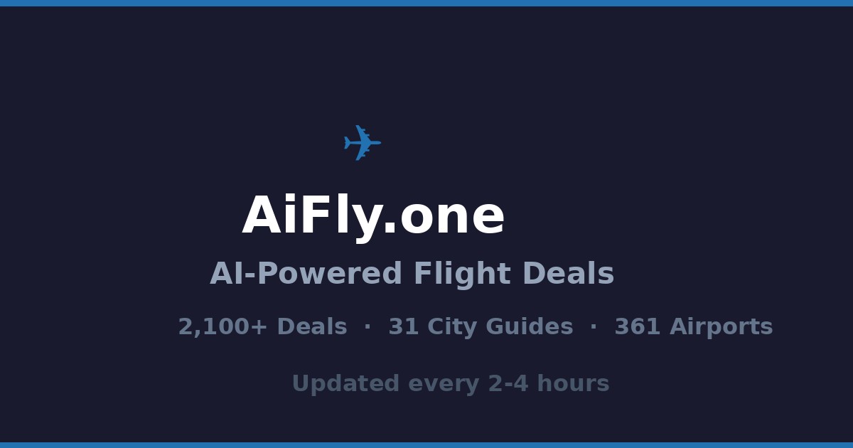 Swiss vs Lufthansa 2026 — Bags, Seats & Routes Compared – AiFly