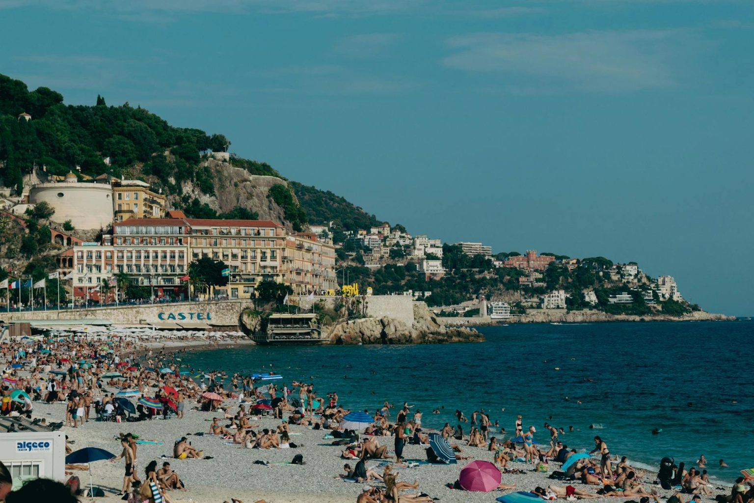 Cheap Flights Paris to Nice 2026 — From 300 EUR – AiFly