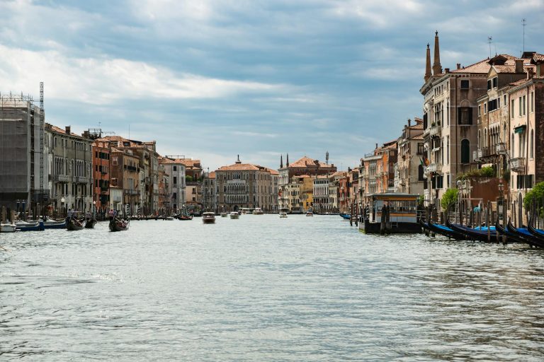 Venice Marco Polo International Airport (VCE) — The Complete Master ...